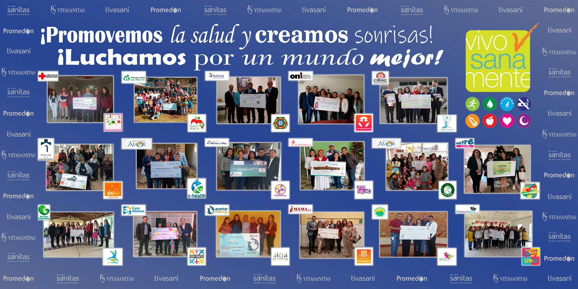 Apoyo a la Comunidad 17-18 - Tivasani